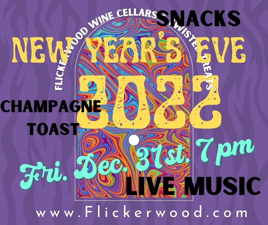 Events Flickerwood Wine Cellars