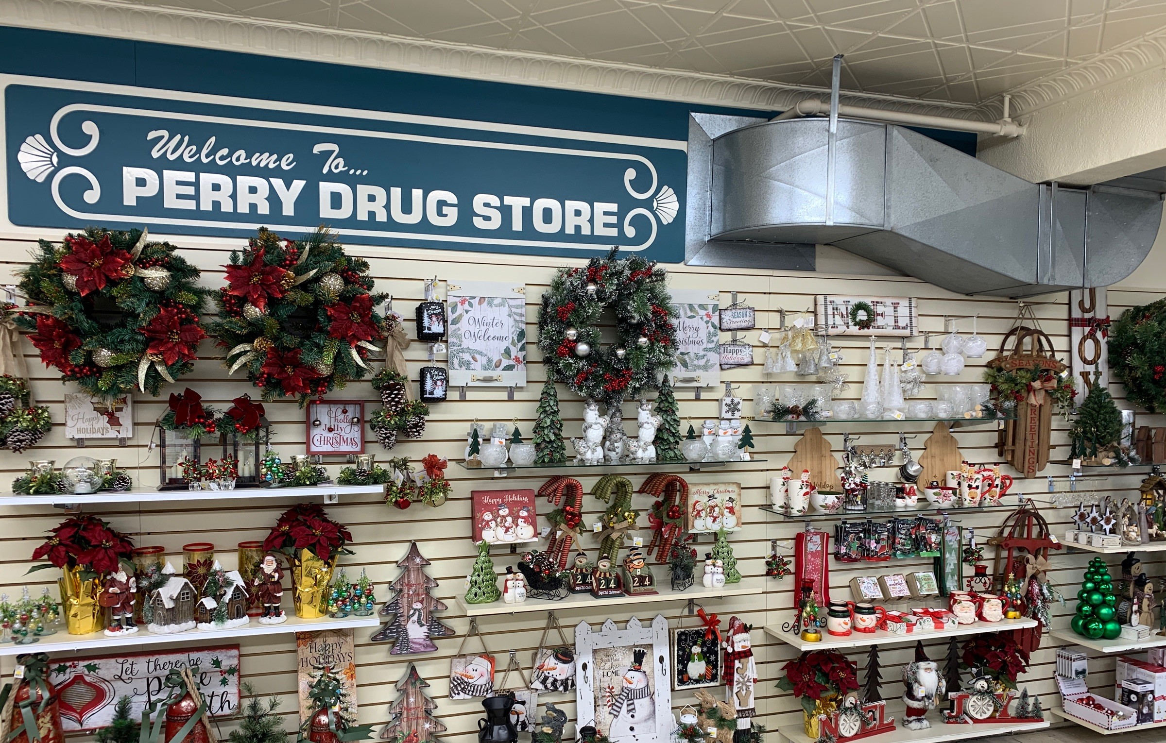 Home | Perry Drug Store