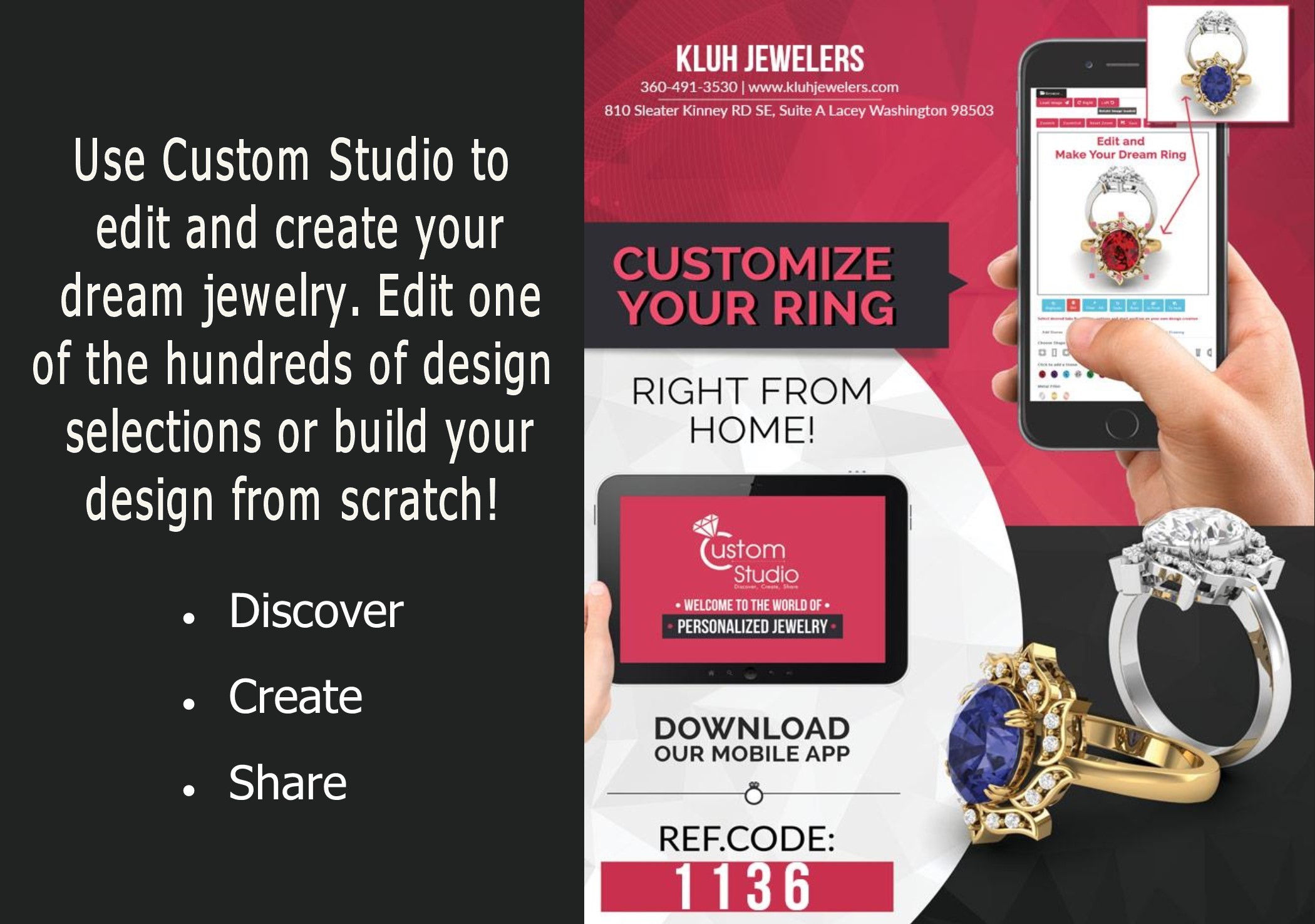 Home | Kluh Jewelers