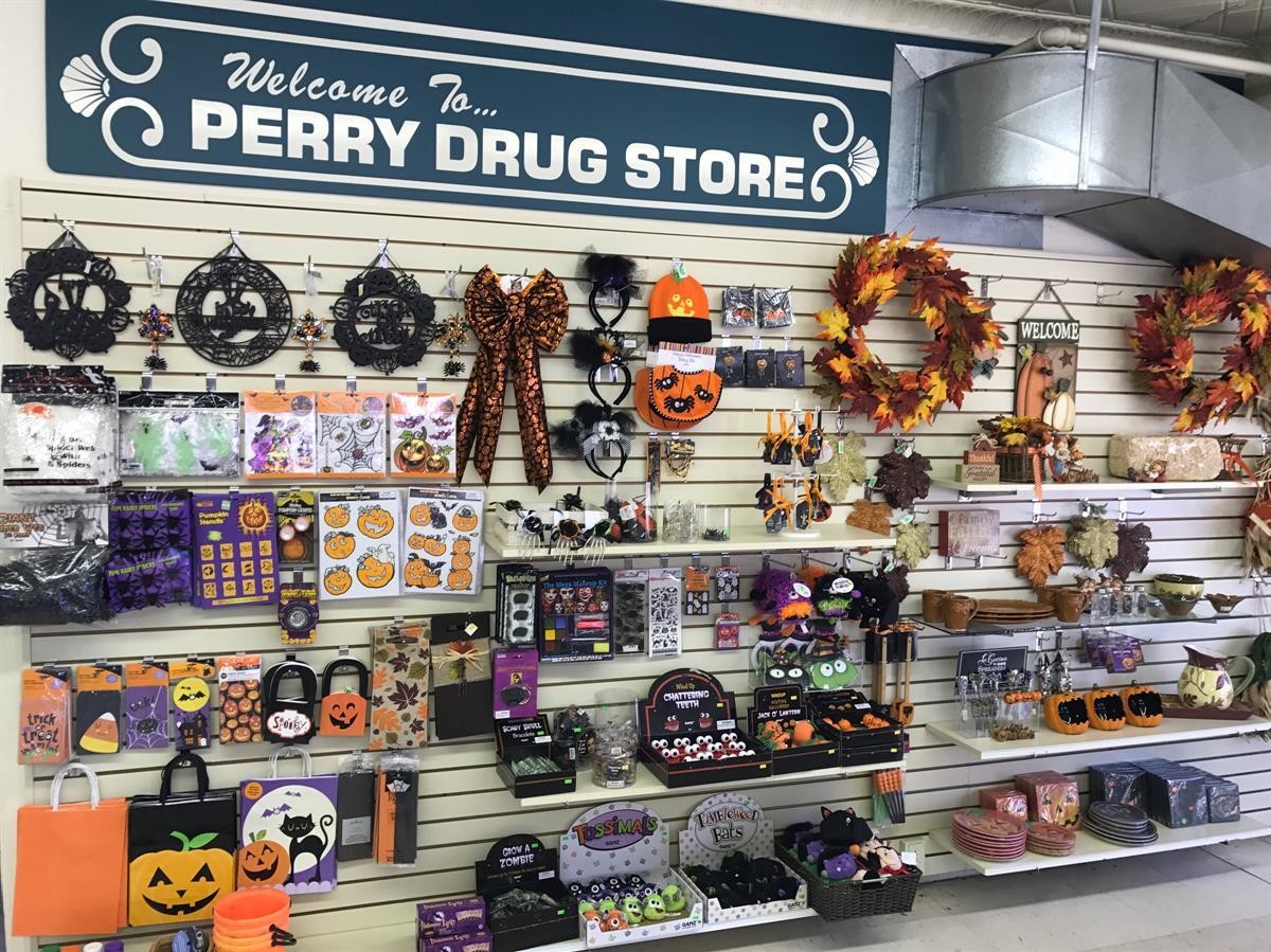 Our Products | Perry Drug Store