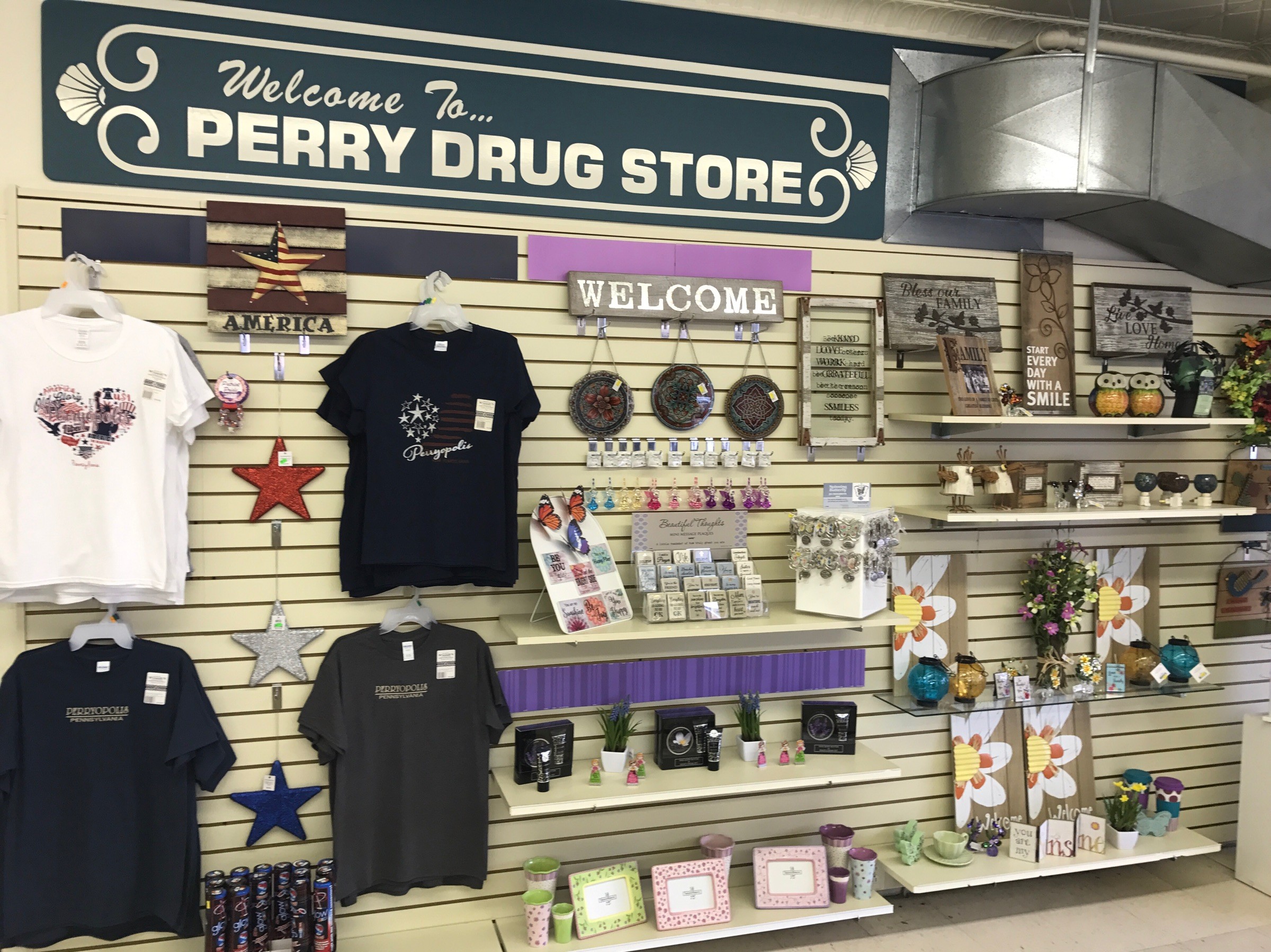 Our Products | Perry Drug Store