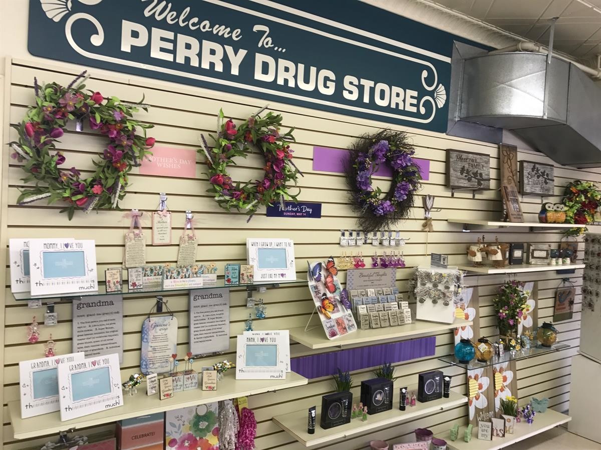 Our Products | Perry Drug Store