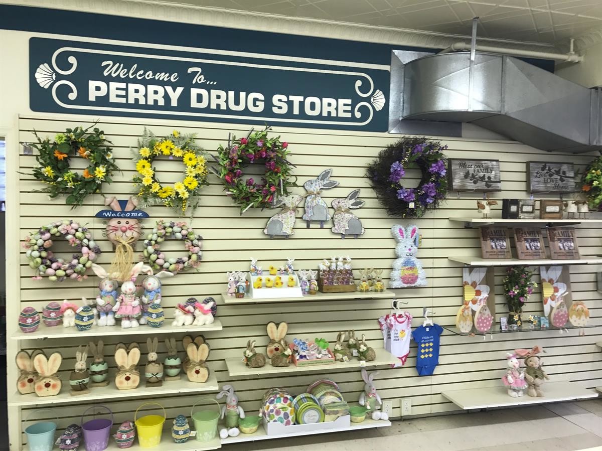 Our Products | Perry Drug Store