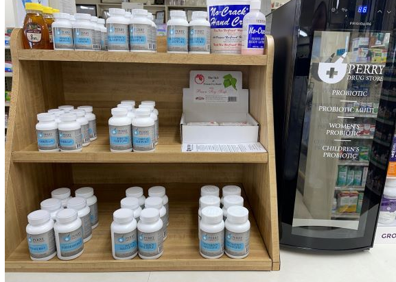 Our Products | Perry Drug Store