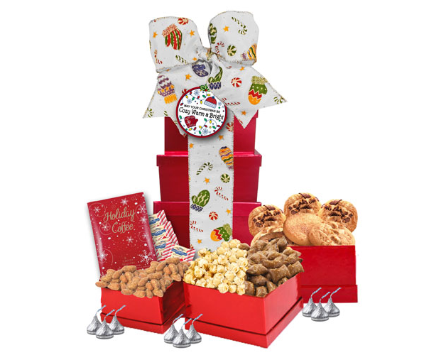 Holiday Gift Towers | Gifts to Treasure, Inc