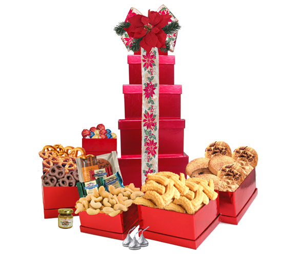 Holiday Gift Towers | Gifts to Treasure, Inc