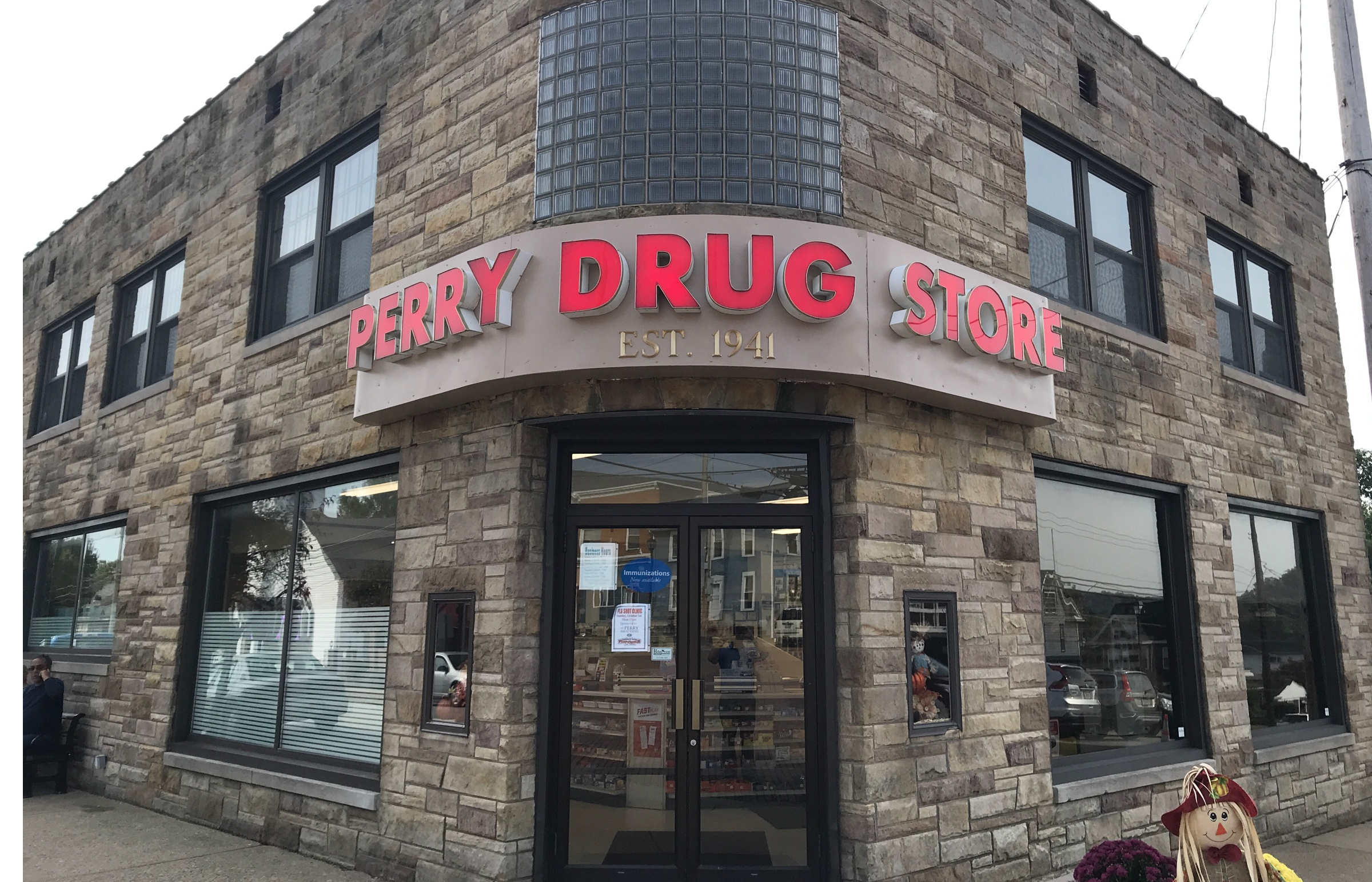 Home | Perry Drug Store