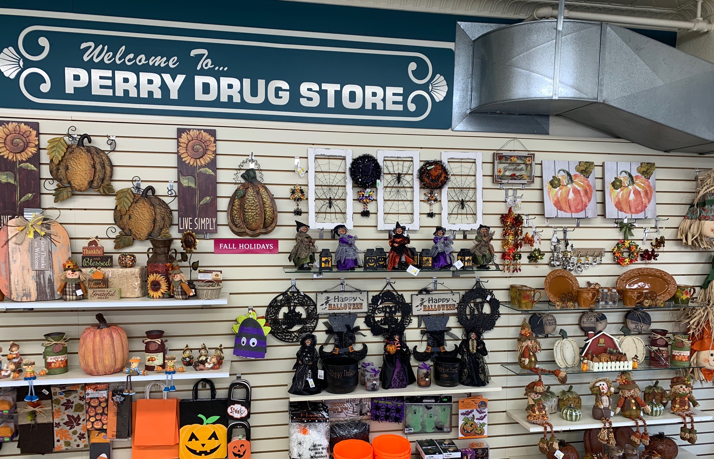Home | Perry Drug Store